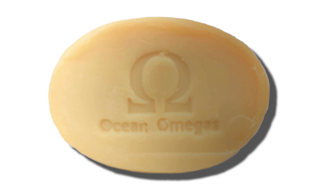 Refresh Soap White - Ocean Omegas